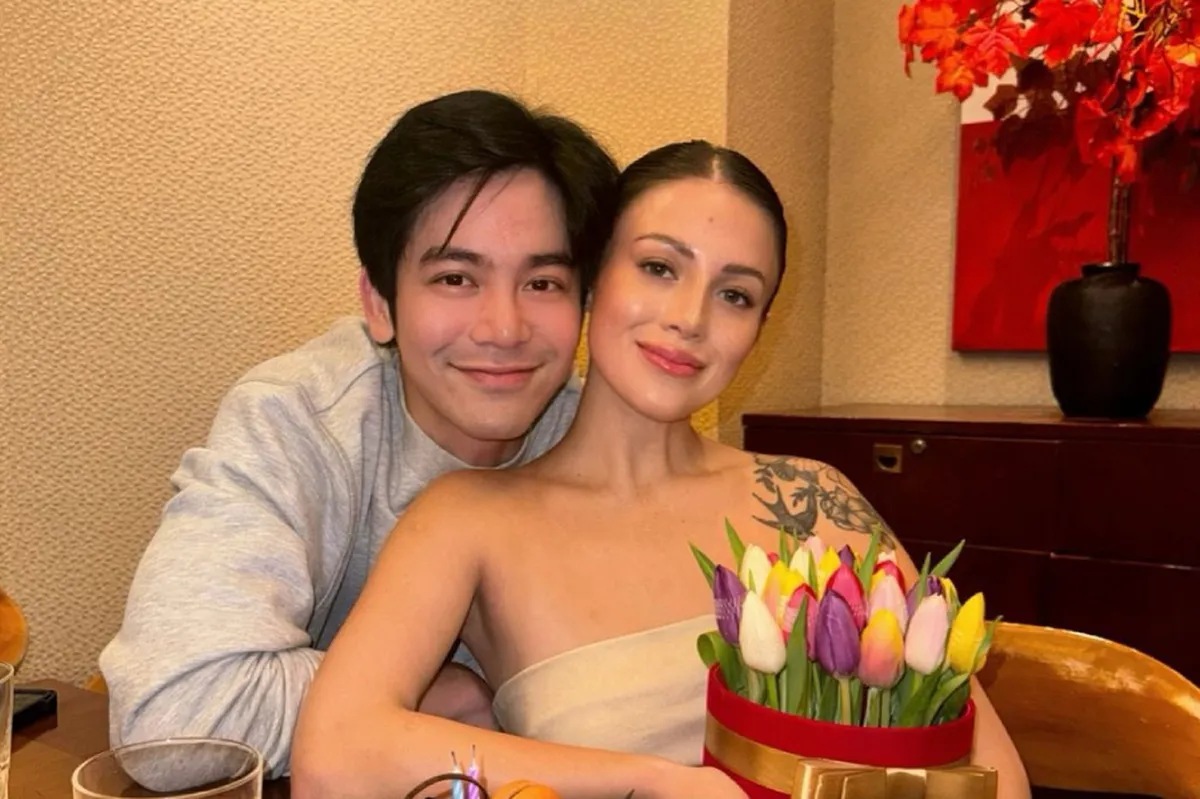 Emilienne Vigier praises Joshua Garcia, Julia Barretto in 'Un/happy For ...