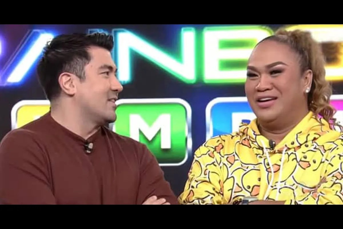 Rainbow Rumble: Negi, gustong maging endorser ng beauty products | ABS ...