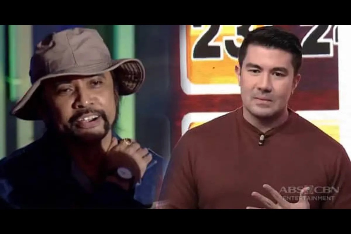 Rainbow Rumble: Luis, napaisip dahil sa sagot ni Ryan Rems | ABS-CBN Entertainment