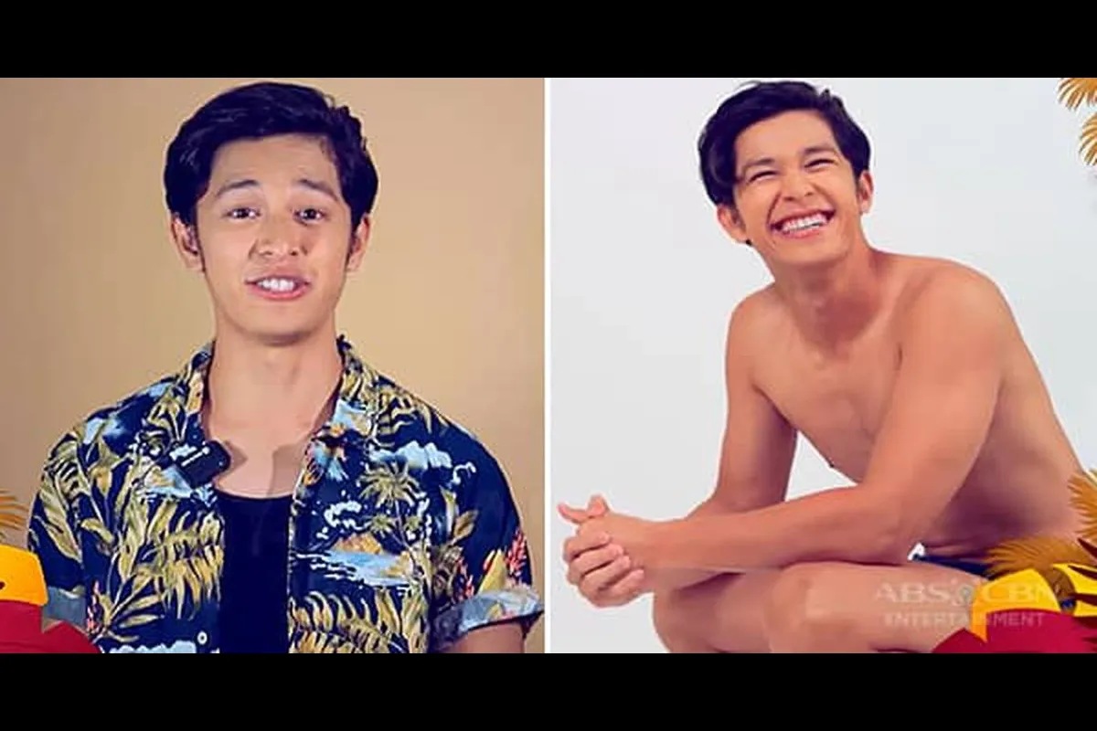 Star Magic’s Hot Summer 2024 Metamorphosis: Aljon Mendoza | ABS-CBN Entertainment