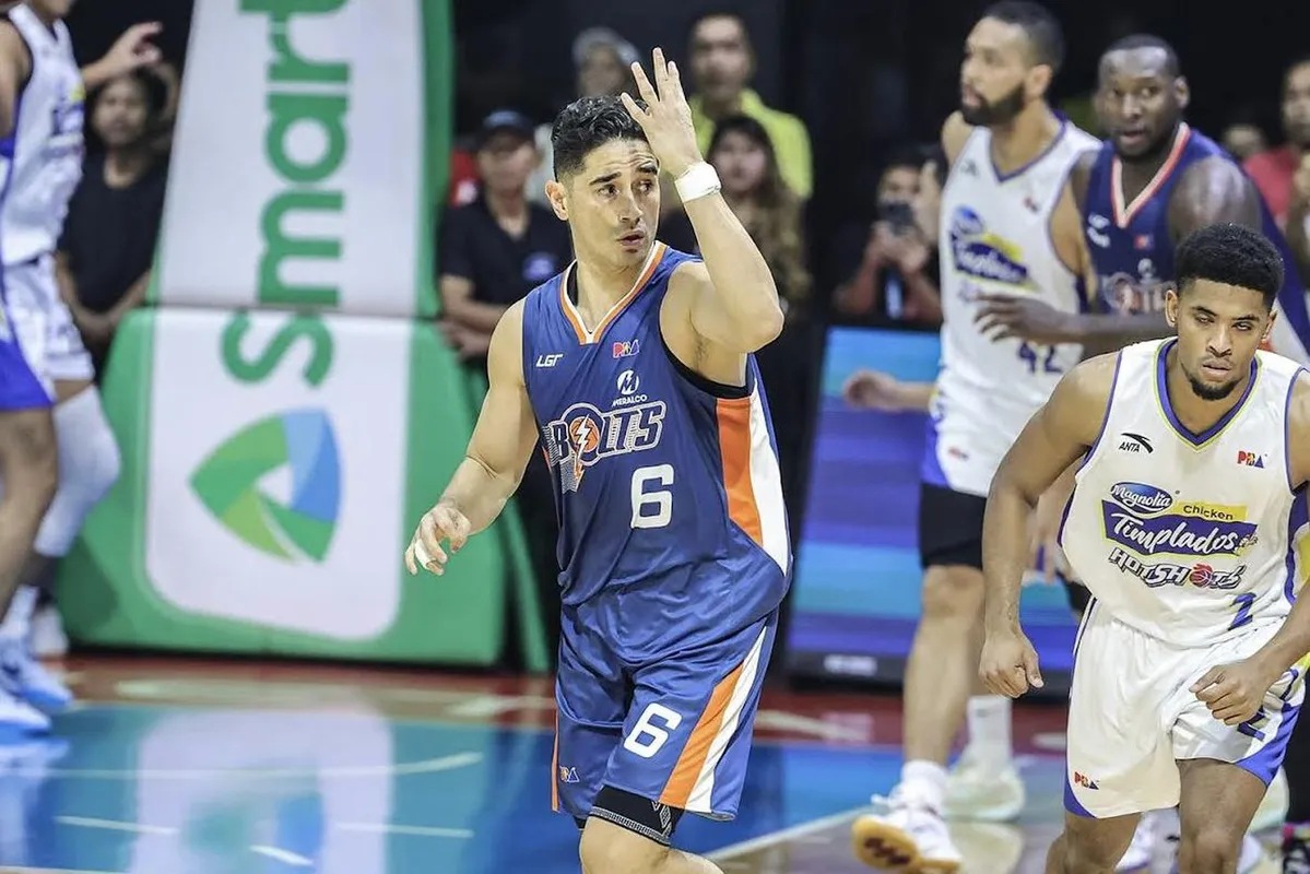 WATCH: Chris Banchero becomes first-ever PBA player to hit 4-point shot ...