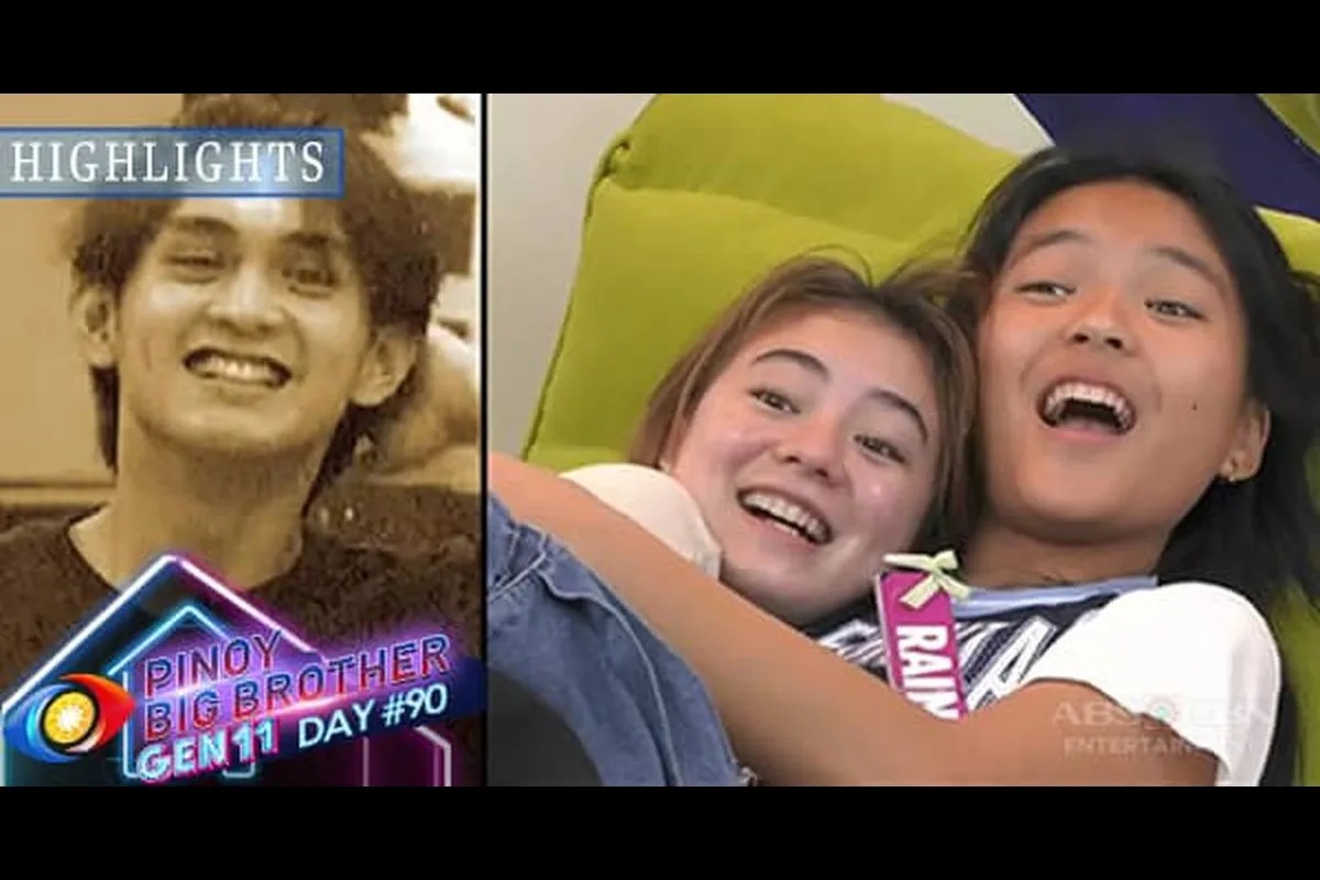 Day 90: Rain, inasar nina Kai at Fyang sa bago niyang crush? | PBB Gen ...