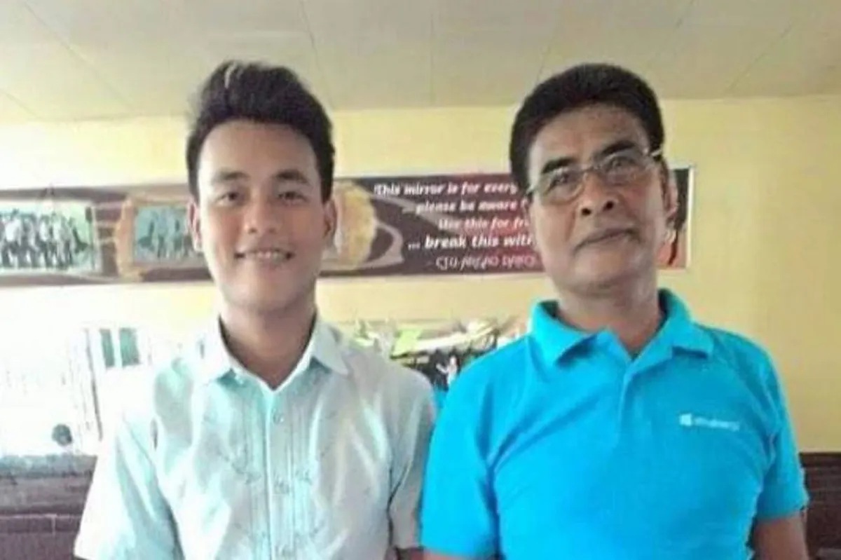 Father's unwavering love: Pa recalls 5-year care of son with multiple ...