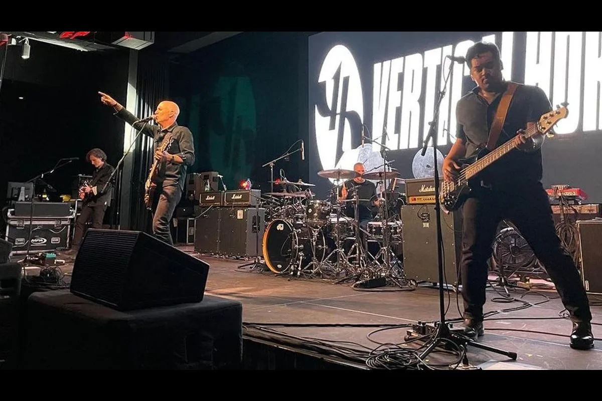 Vertical Horizon is coming back to Manila | ABS-CBN Entertainment
