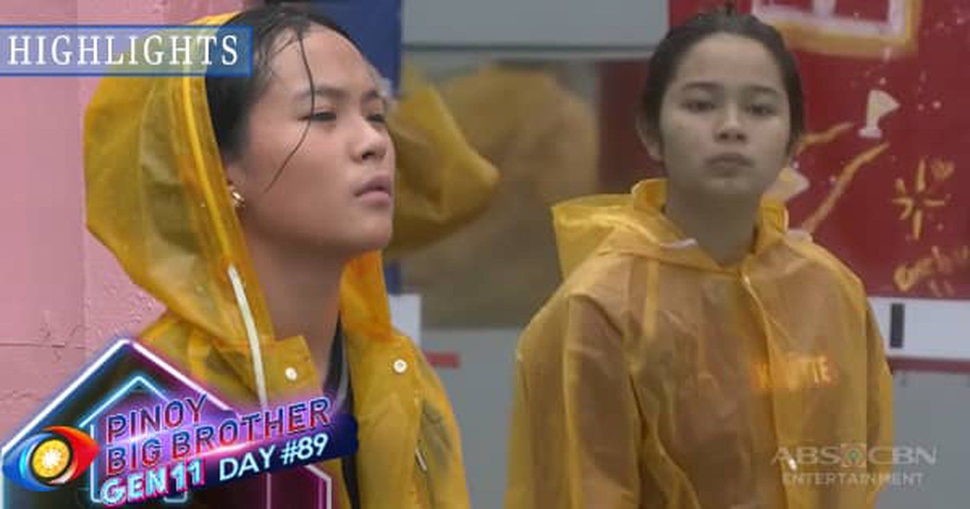 Day 89: Kolette at Rain, naging dikit ang laban sa second Big Love ...