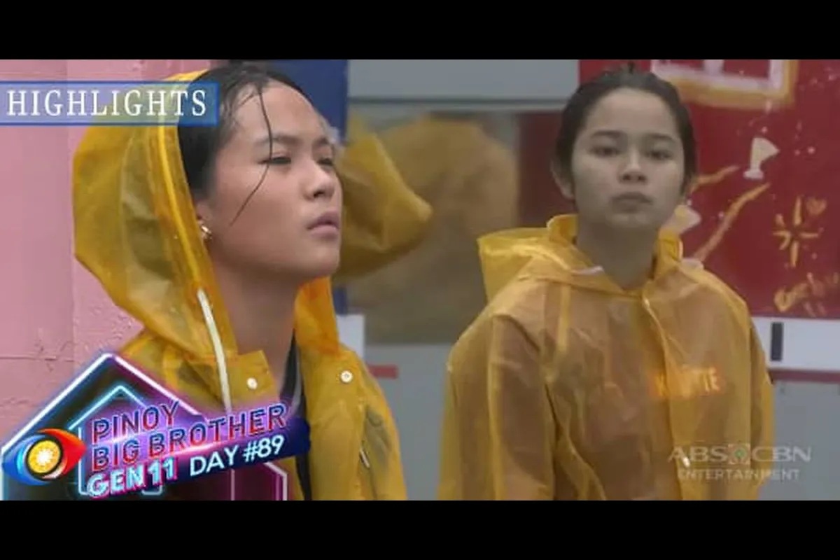 Day 89: Kolette at Rain, naging dikit ang laban sa second Big Love ...