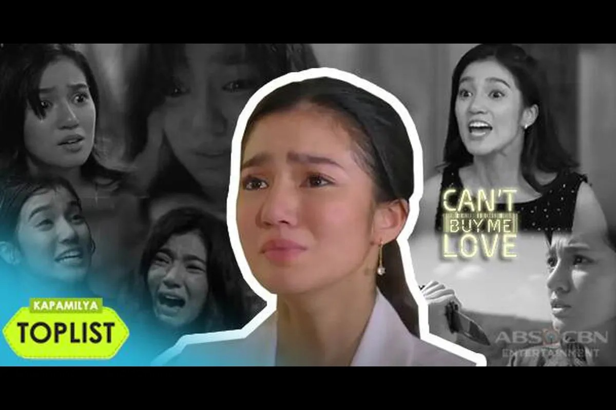 10 ‘pang-best actress’ moments of Belle Mariano in “Can’t Buy Me Love ...