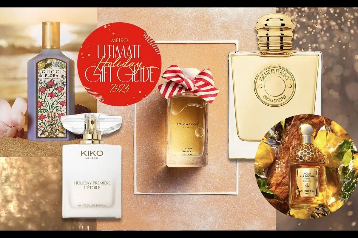 Metro Gift Guide 2023: Luxury Fragrance Gifts | ABS-CBN Lifestyle