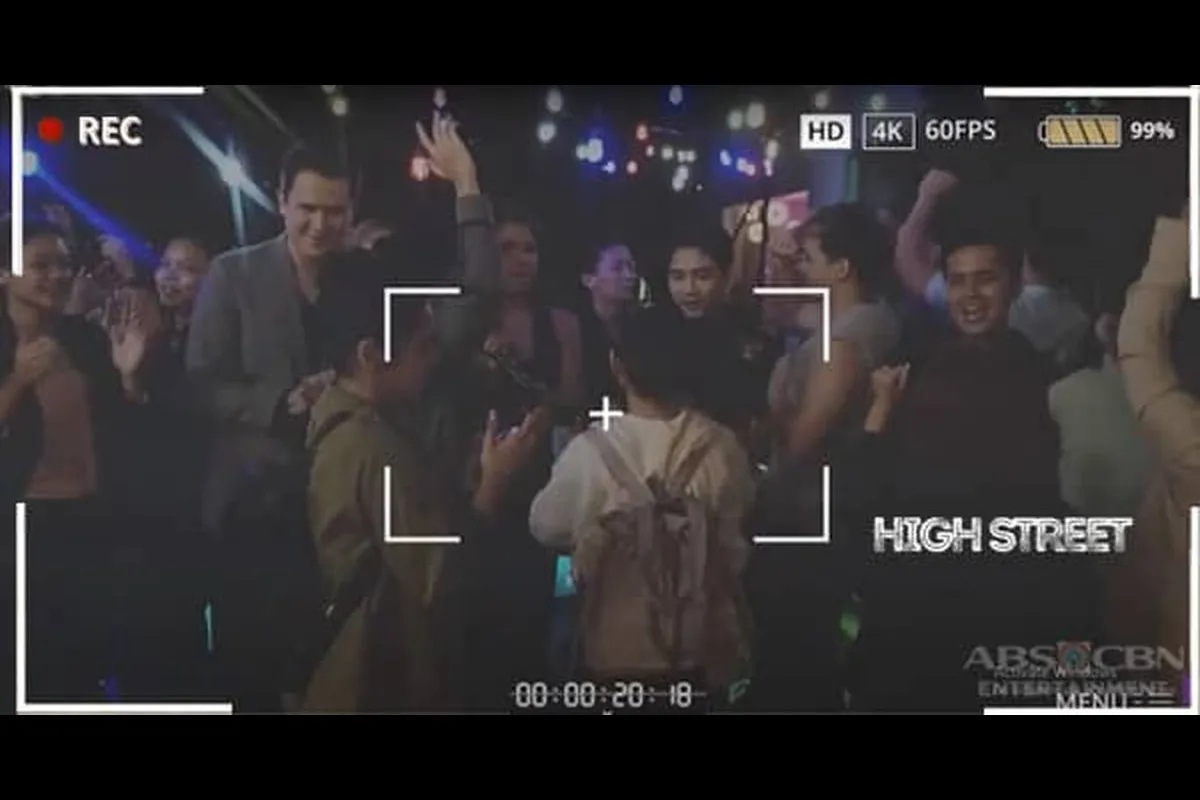 WATCH: The Making of “High Street” | ABS-CBN Entertainment