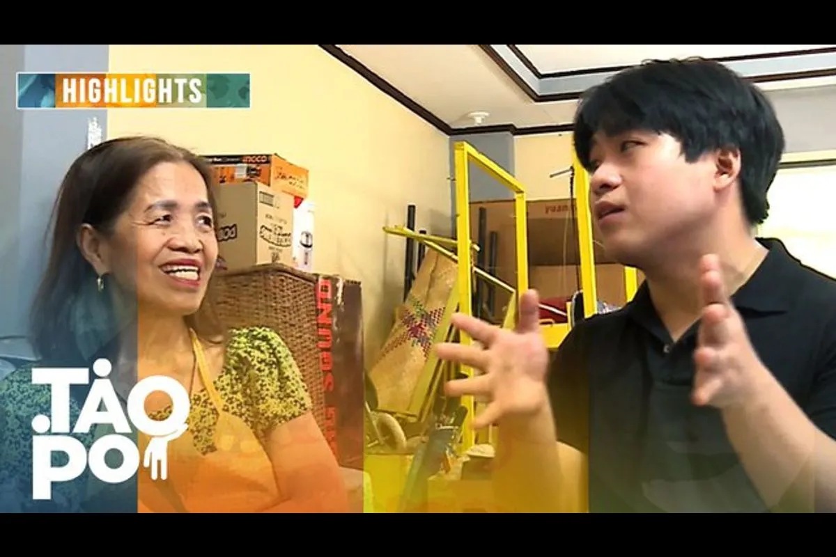 'Tao Po': Content creator na si Lester, iniwan ang pagiging architect ...