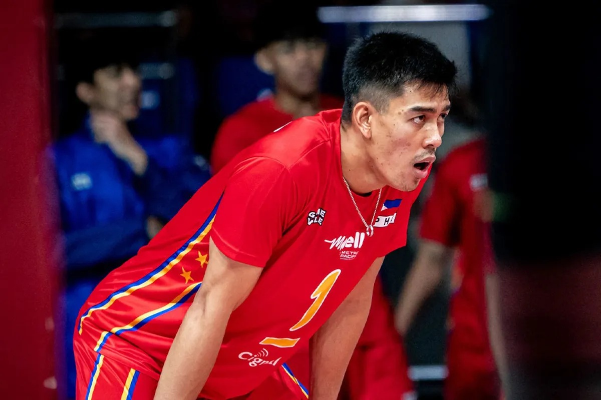 SEA V.League: Alas Pilipinas Men suffer double whammy after defeat to Indonesia, Bagunas injury ...