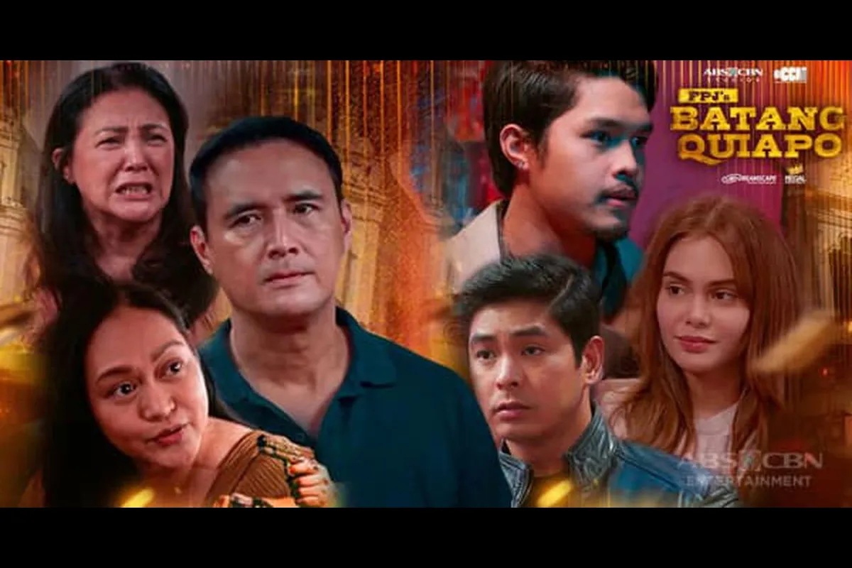FPJBQ: Netizens thrilled over Marites-Rigor-Lena intense confrontation ...