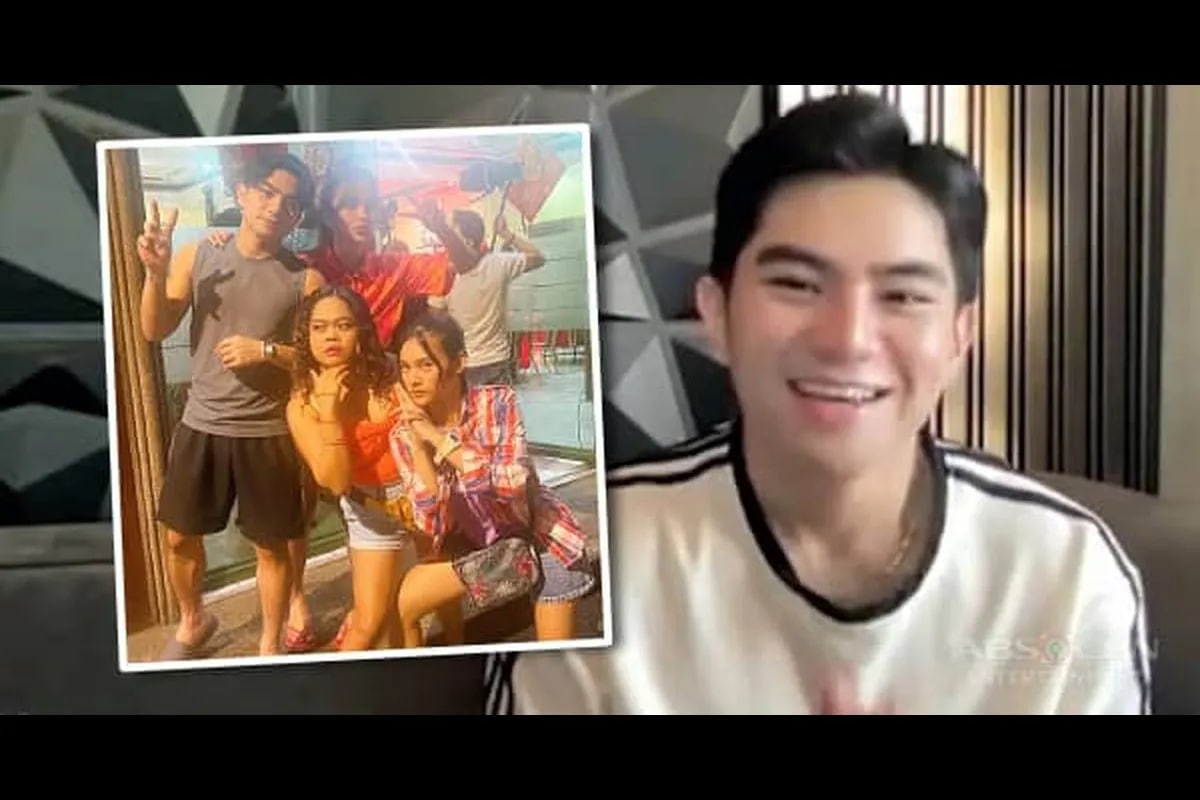 Gello Marquez aka Koriks of “Can’t Buy Me Love” spills the tea about Team Binondo | ABS-CBN ...