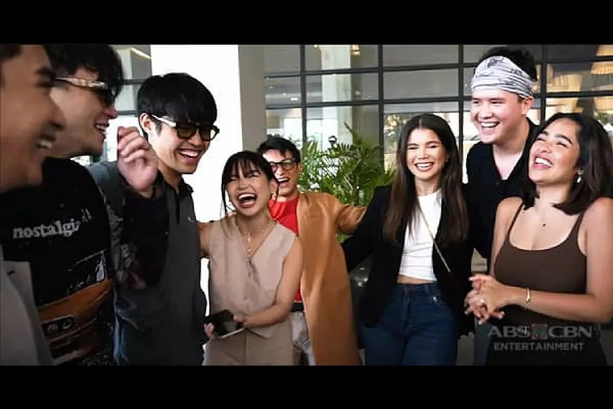 Cast members express excitement, expectations as “High Street” takes ...