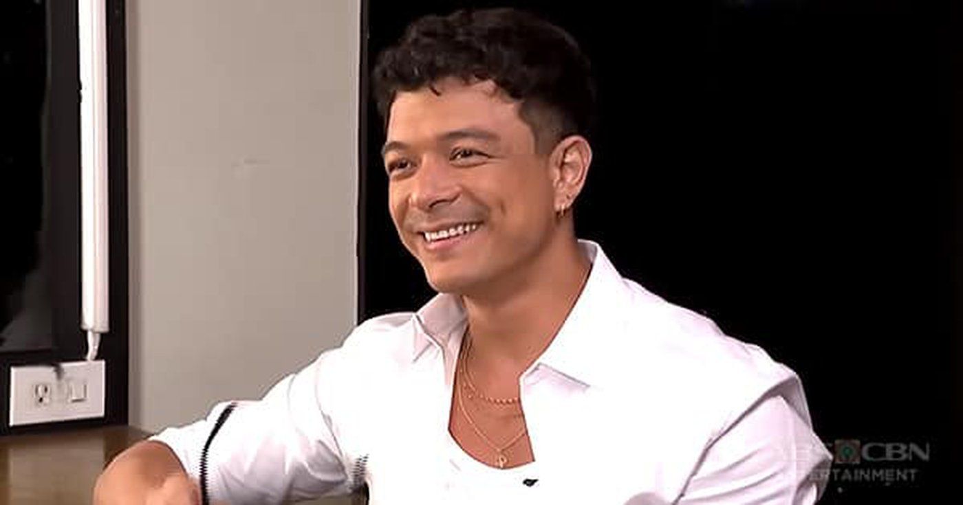 Jericho, nag-kwento kung bakit niya tinanggap ang proyekto ng ABS-CBN ...