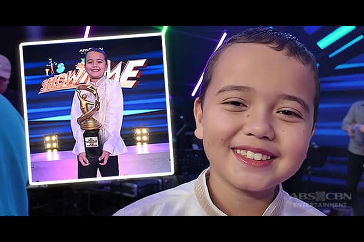 TNT Kids Season 2 grand winner Kim Hewitt tells supporters: “Follow ...