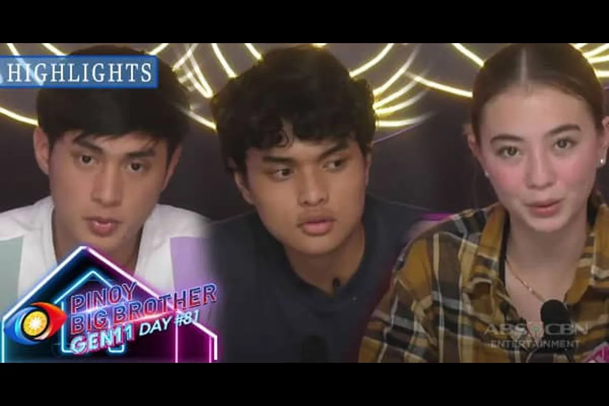 Day 81: Housemates, isa-isang sinabi kung sino ang kanilang Big Winner ...