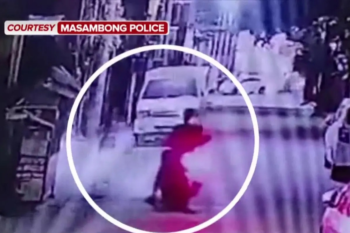 Lalaki huli sa pagnanakaw ng motor sa QC | ABS-CBN News