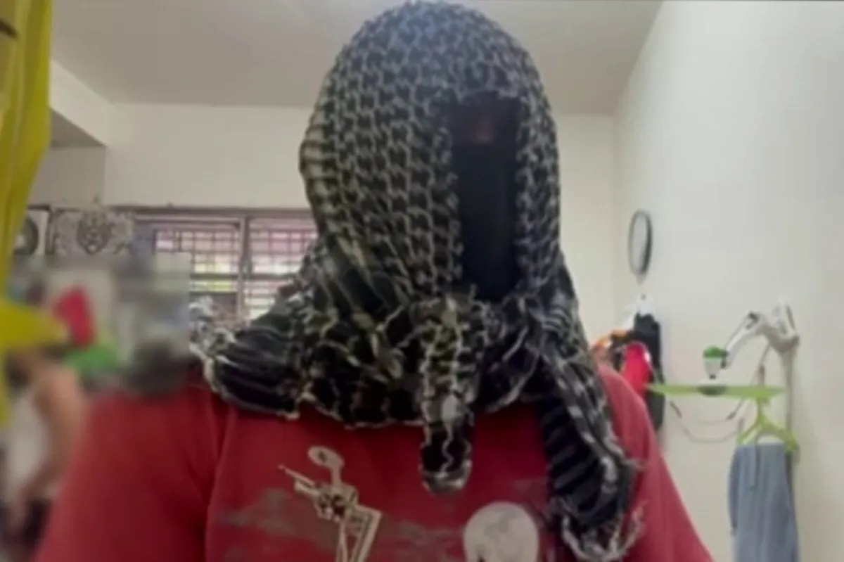 Suspek sa pagpatay sa hepe ng LTO registration office, timbog | ABS-CBN ...