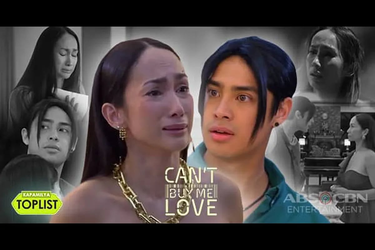 10 scenes showing Annie’s pain as a mom in “Can’t Buy Me Love” | ABS ...