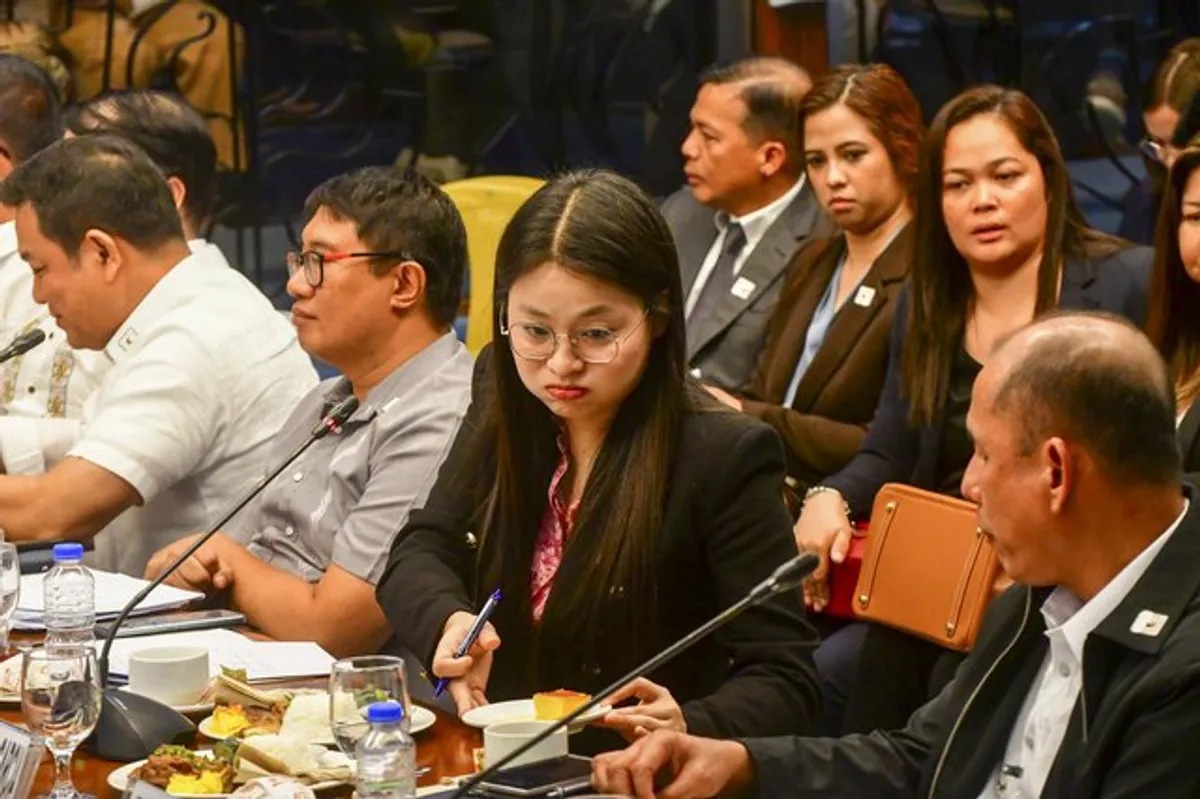 DOJ to review Alice Guo's plea in trafficking case | ABS-CBN News