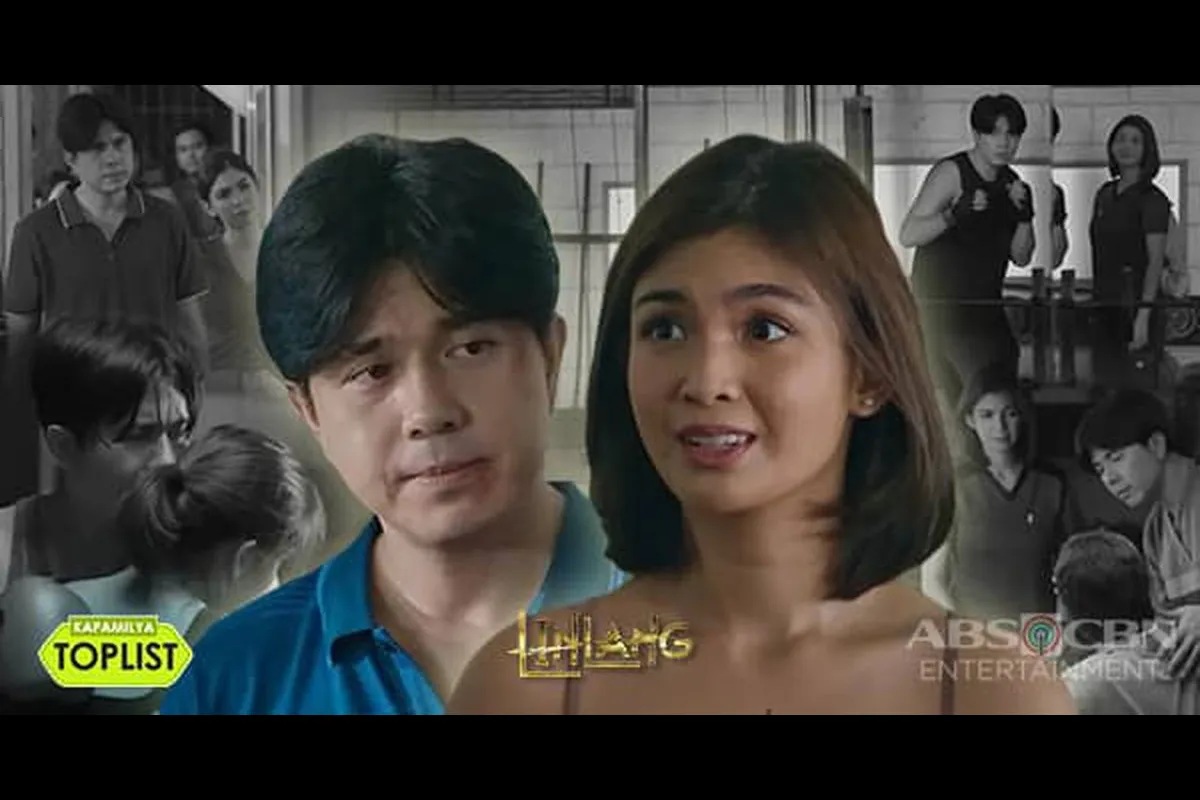 15 scenes that made us want to ship Olivia with Victor in “Linlang: The ...