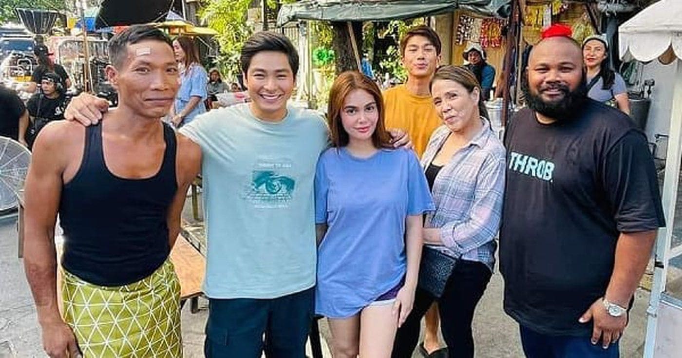 Behind-the-scenes: Former “Miss Q and A” contestant and viral ‘pares ...