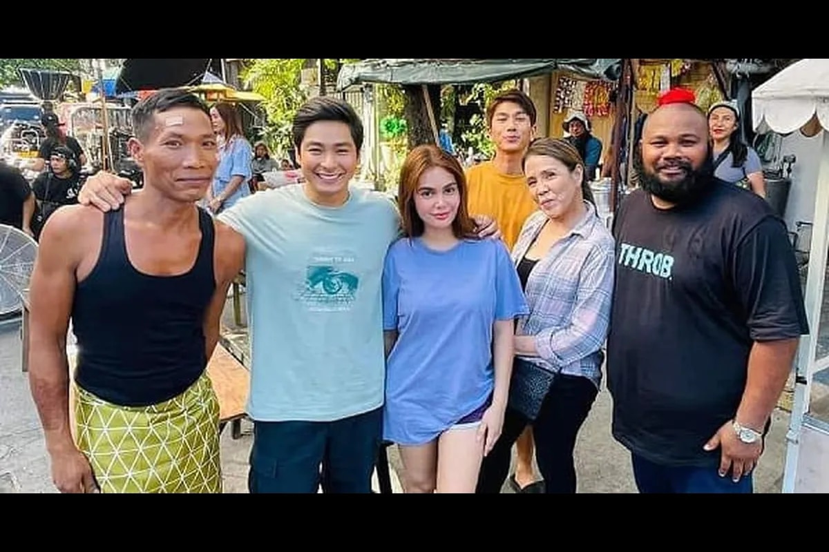 Behind-the-scenes: Former “Miss Q and A” contestant and viral ‘pares ...