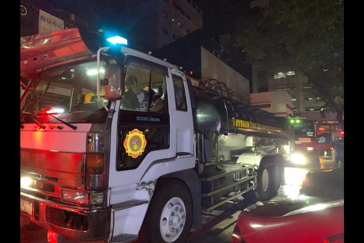 Bahagi ng ospital sa Maynila, nasunog | ABS-CBN News Bahagi ng ospital sa Maynila, nasunog | ABS-CBN News