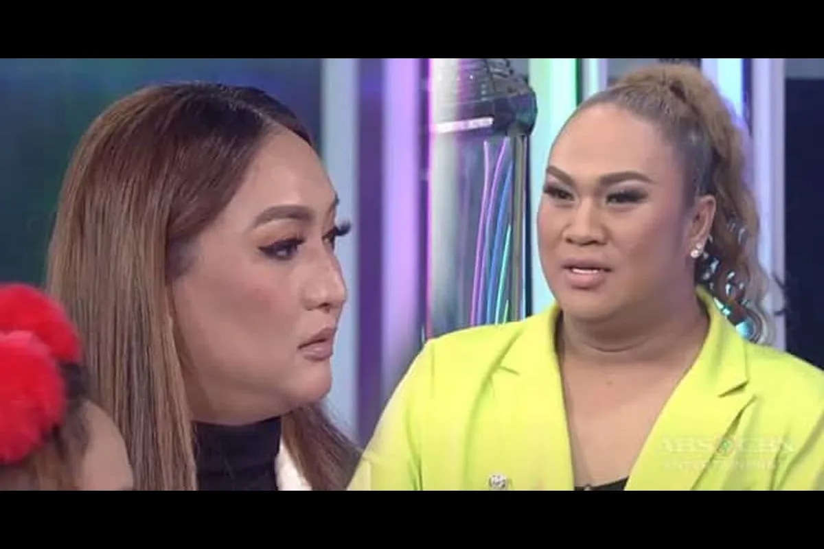 Rainbow Rumble: Negi, tinapatan sa aktingan si Iyah | ABS-CBN Entertainment