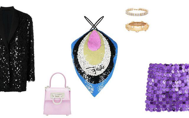 Five Different Ways To Wear Sequins This Holidays | ABS-CBN Metro.Style