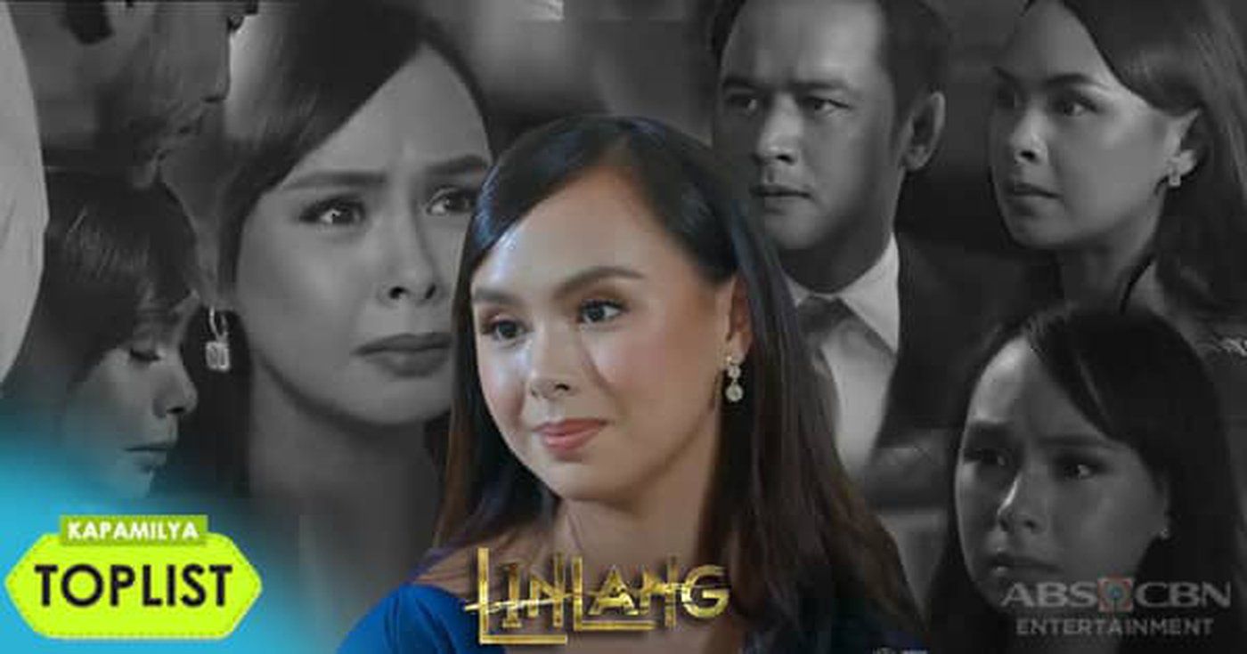 Linlang The Teleserye Version: 15 scenes showing how Sylvia’s love for Alex turned her into a ...