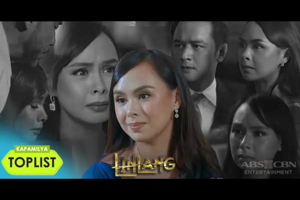 Linlang The Teleserye Version: 15 scenes showing how Sylvia’s love for Alex turned her into a ...