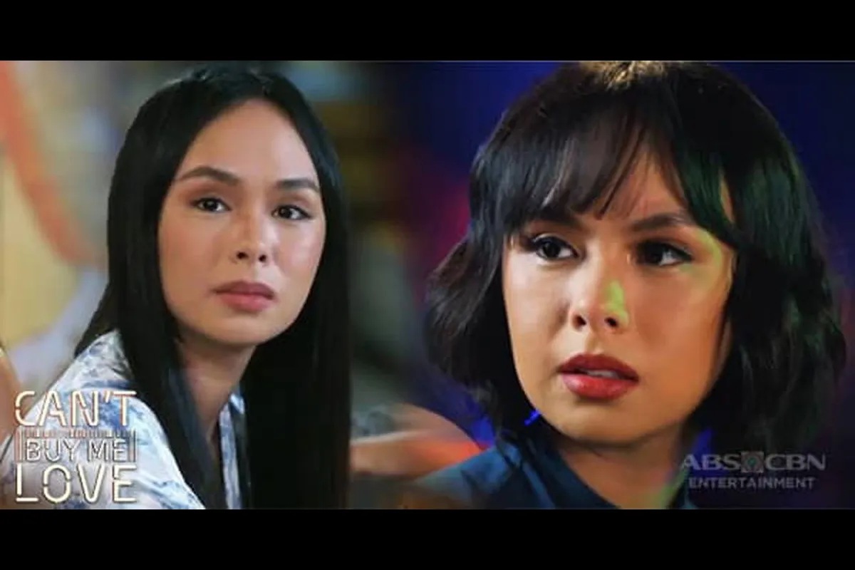 10 times Bettina showed anger and bitterness in “Can’t Buy Me Love ...