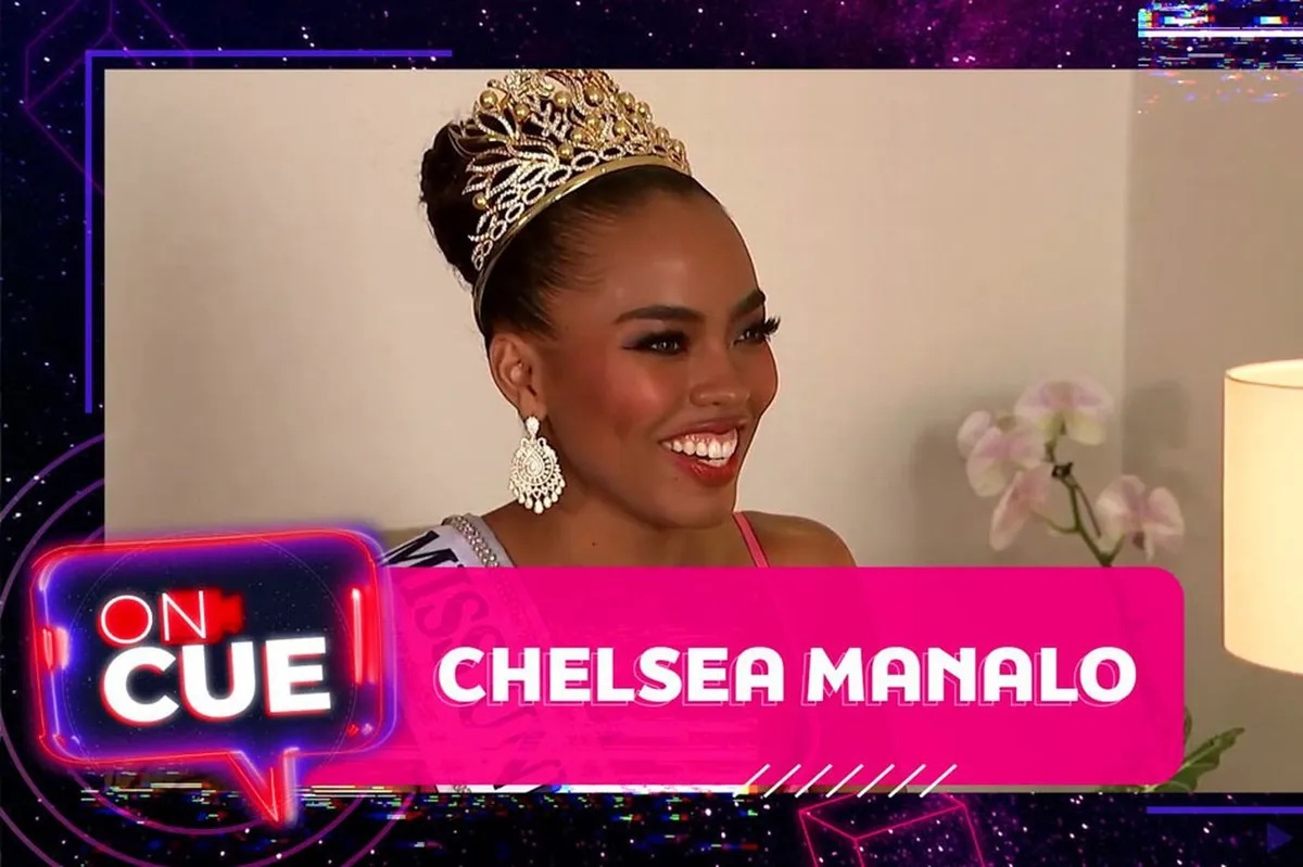 ON CUE: Miss Universe Philippines Chelsea Manalo | ABS-CBN Lifestyle