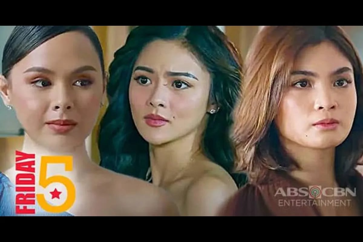 5 times Juliana, Sylvia, and Olivia ignited female war in “Linlang: The ...
