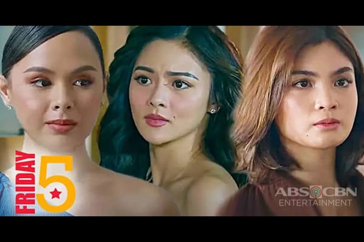 5 times Juliana, Sylvia, and Olivia ignited female war in “Linlang: The ...