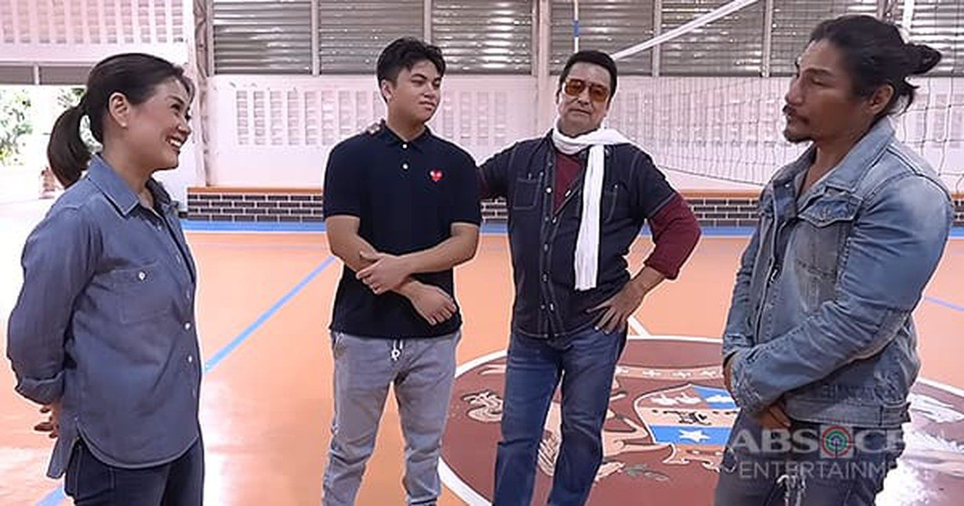 Get to know Lito Lapid more through the eyes of the people around him ...