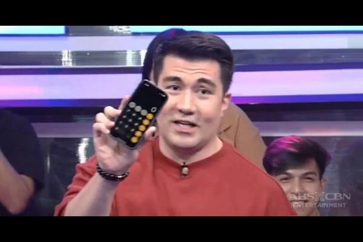 Rainbow Rumble: Luis, ipinagmalaki ang bilis sa math | ABS-CBN Entertainment