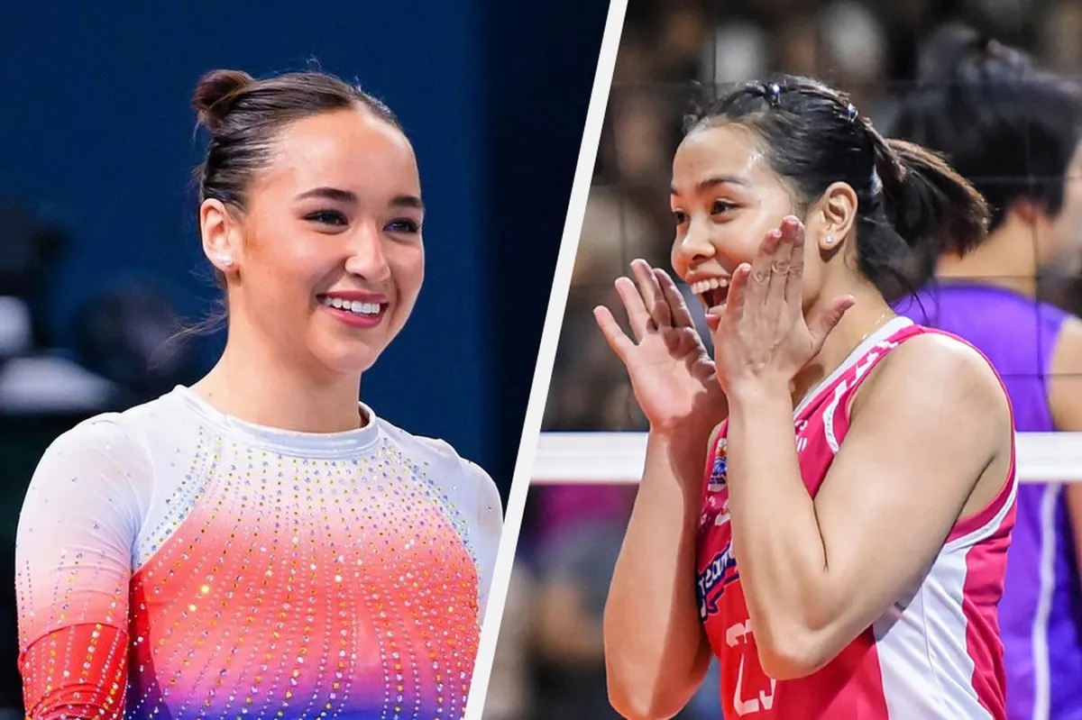 LIST: Muses of PBA teams for league's 49th season opener | ABS-CBN Sports