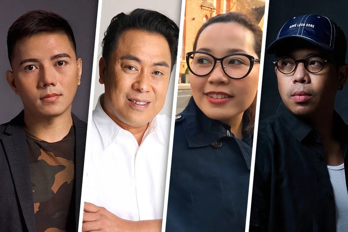 CinePanalo 2025: Baby Ruth Villarama, Julius Alfonso, JP Habac, Rod ...