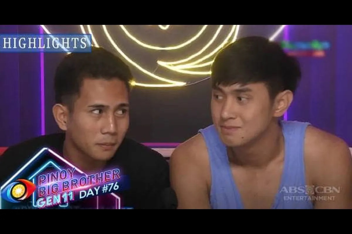 Day 76: JM at Binsoy, walang kaalam-alam sa task ng House Challengers ...