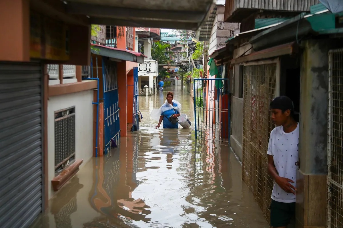 Gov't working to improve communication among agencies during calamities ...