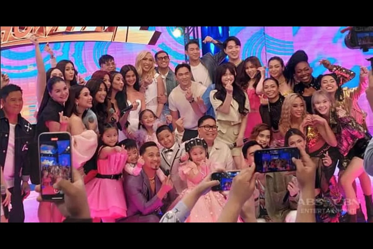 “It’s Showtime” first broadcast on GMA, most viewed on TV and online ...