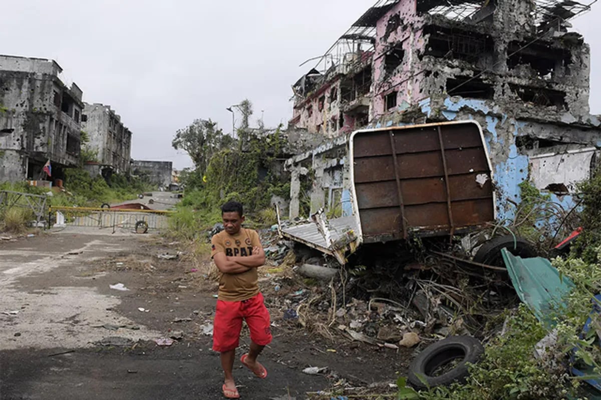 Marawi siege: Panawagan sa tamang kompensasyon, nagpapatuloy | ABS-CBN News