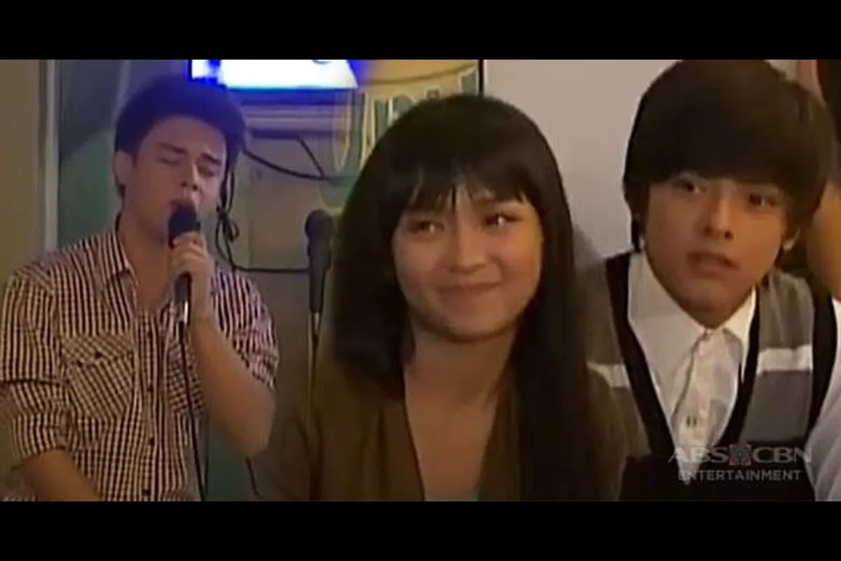 Princess and I: Mikay at Gino, pinanood ang performance ni Kiko ...