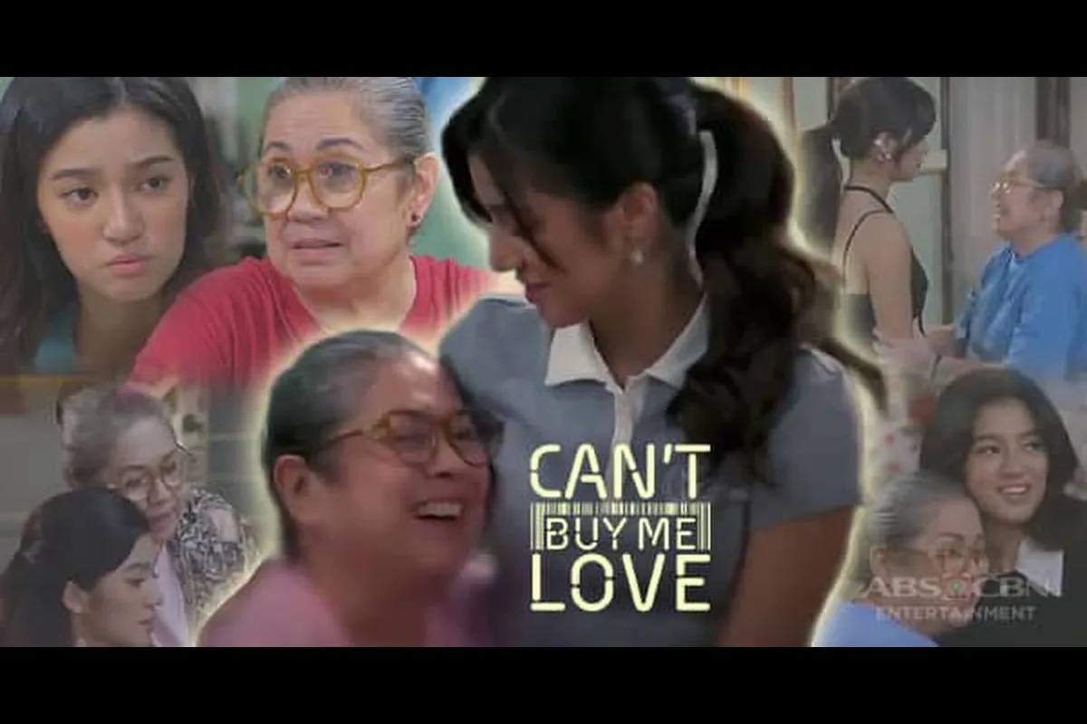10 times Lola Nene treated Caroline like her own ‘apo’ in “Can’t Buy Me ...