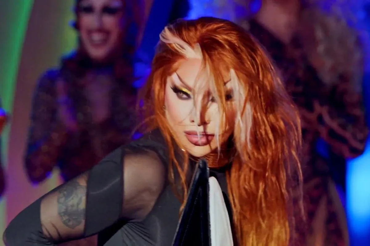 Eva Le Queen starts strong as Top 2 queen of 'RuPaul's Drag Race ...