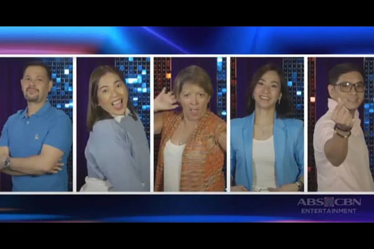 ‘Ang TV’ stars, may hatid na nostalgia sa Rainbow Rumble! | ABS-CBN Entertainment