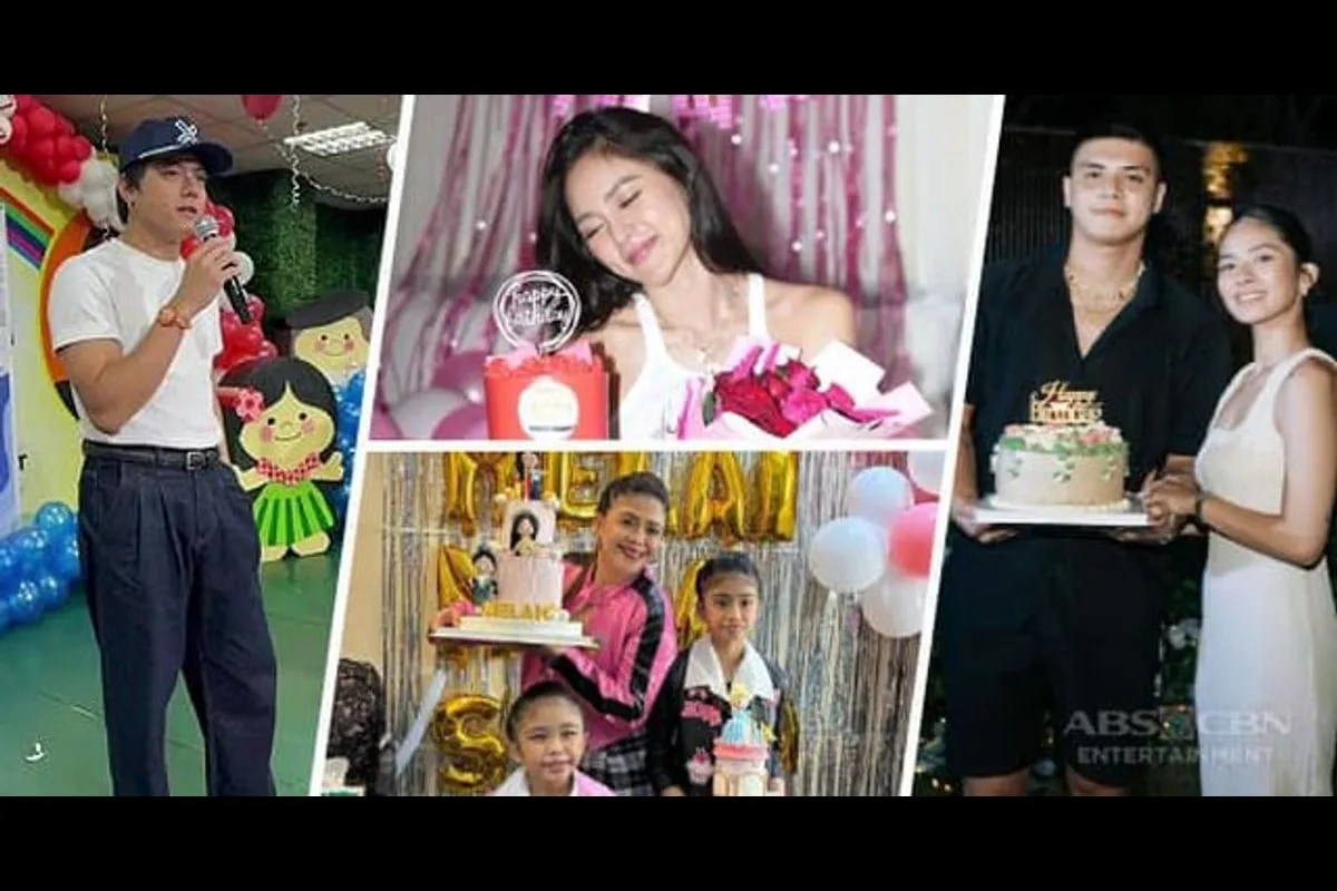 Kapamilya Snaps: These celebrity April babies had remarkably awesome ...